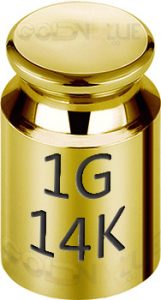 14k Gold Price Per Gram (Live) – Gold Value